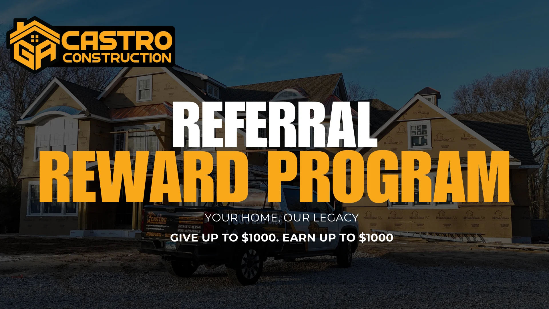 Ga Castro Construction LLC